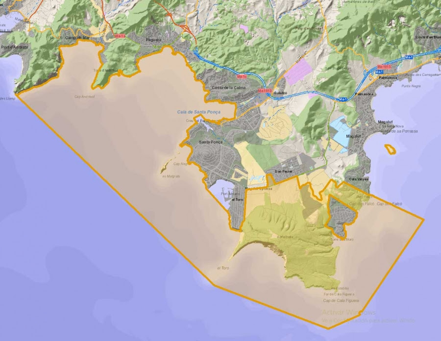 Calvià rebaixa les seves pretensions d’ampliar les reserves marines del ...